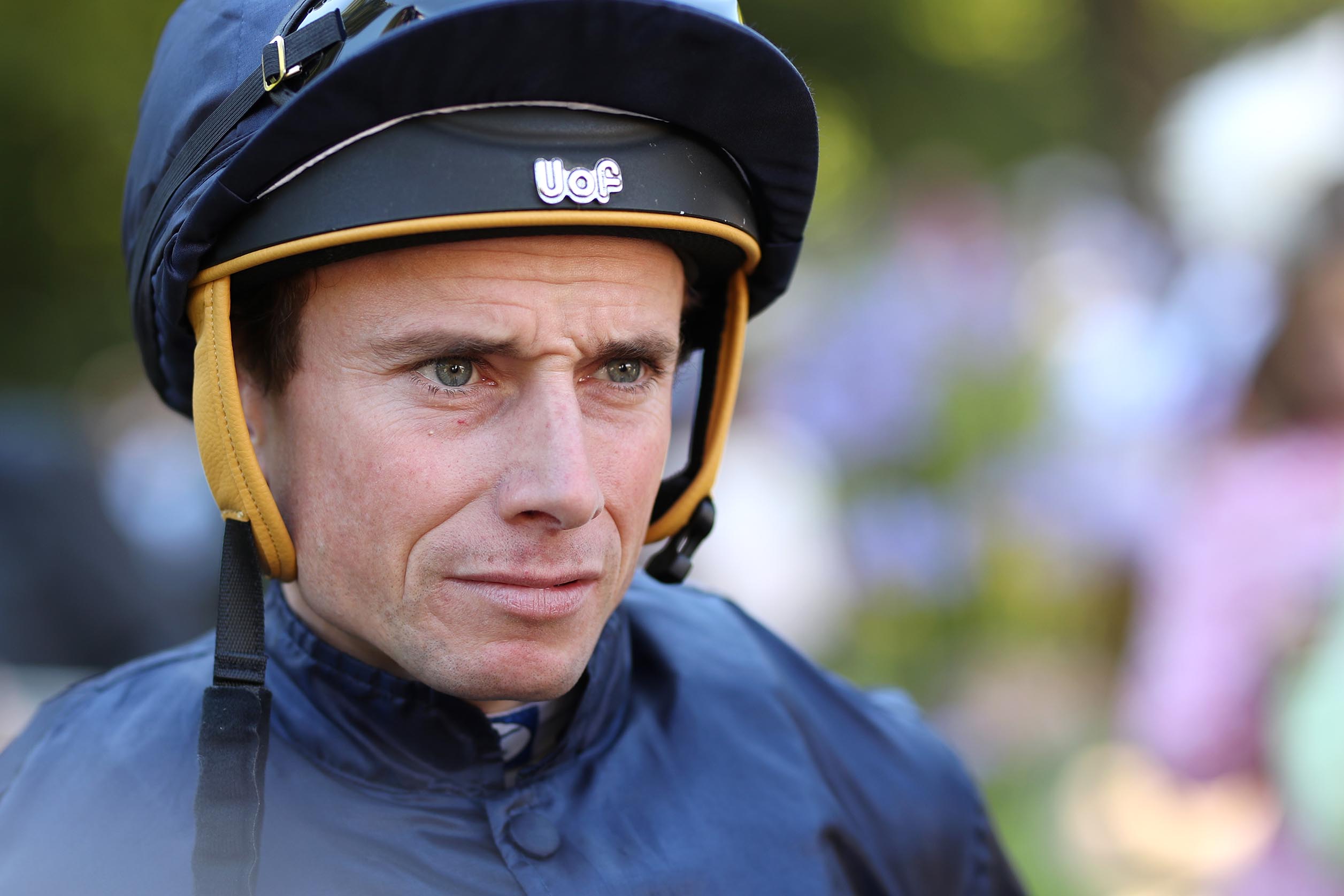 Ryan Moore: „Ich freue mich darauf, Expanded zu reiten“ - Wettstar.de